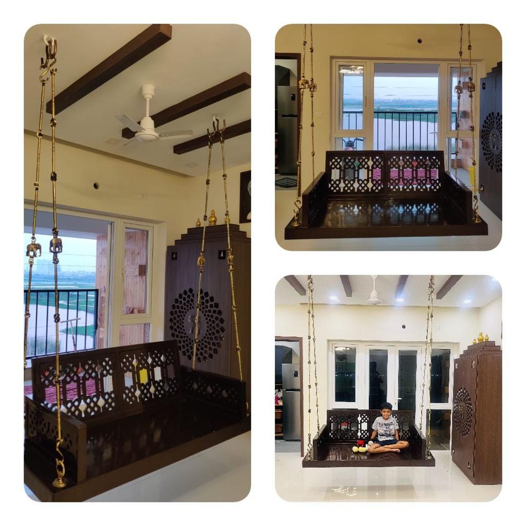 Attukattil Designs - Natarajan - Medium