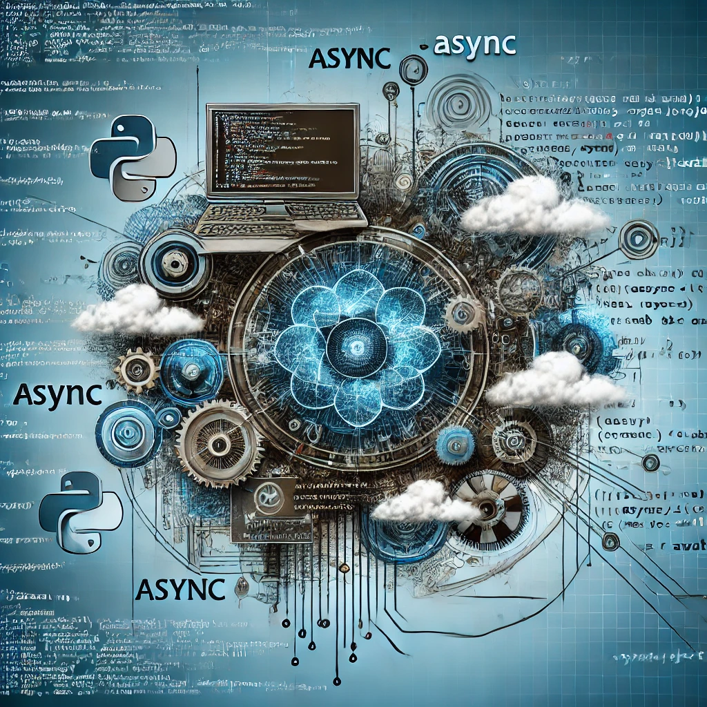Asynchronous Programming in Python: Understanding Async vs Sync Functions with FastAPI | by ...