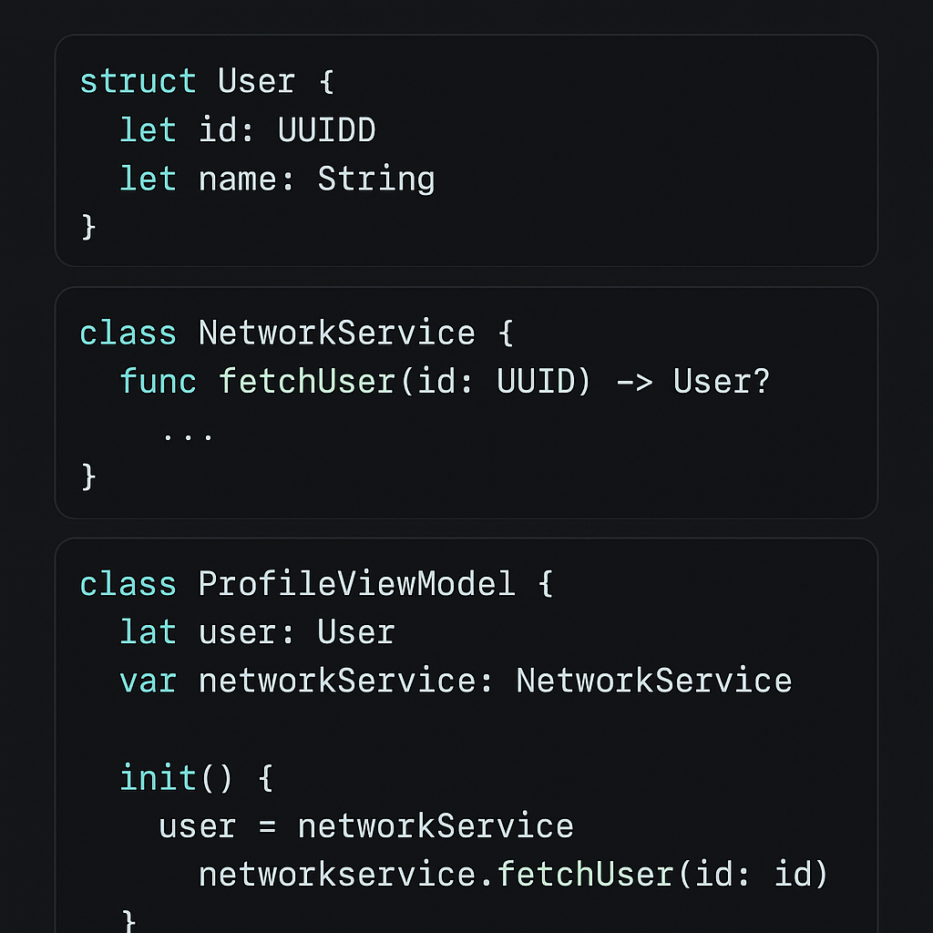 Clean Code in Swift: Patterns I Actually Use in Production | by Bill | Apr, 2025 | Medium