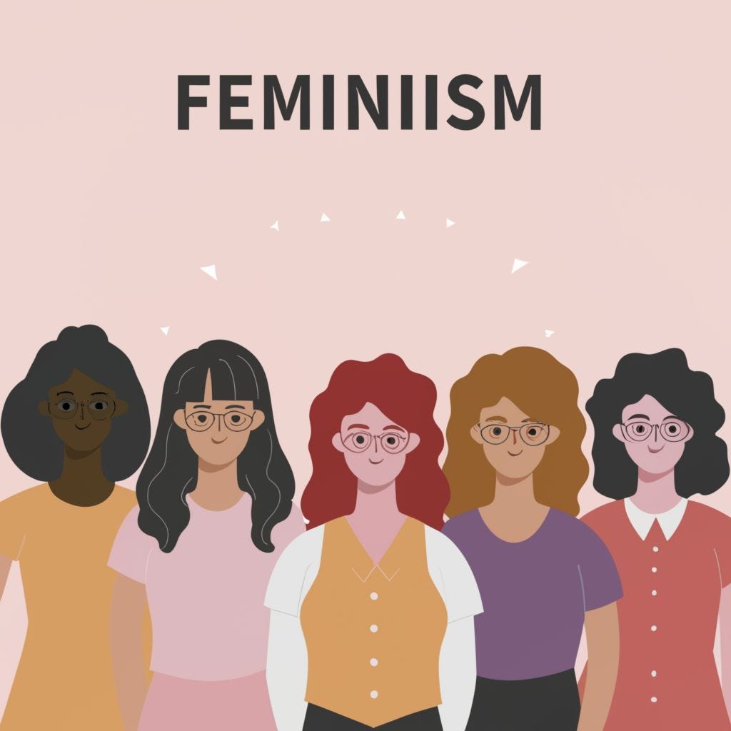 How many waves of feminism are there?: A Comprehensive Analysis | by ...