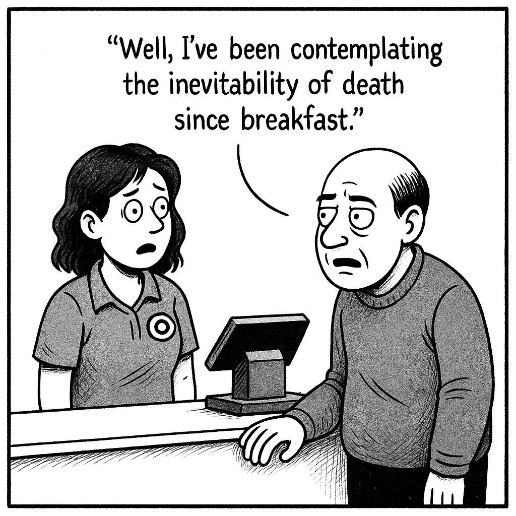 The Hidden Cost of Always Saying You’re “Fine” | by Scott Walldren ...