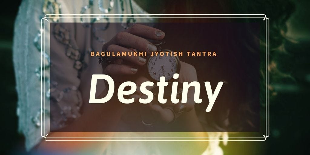 Destiny, Karma and Time. All those actions and time have a… | by ...