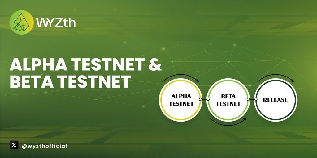 The Crucial Differences Between Alpha and Beta Testnets in Blockchain ...