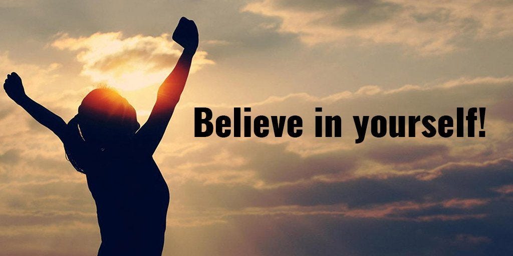 POWER OF CONFIDENCE. How to be more Assertive, How to be… | by ...