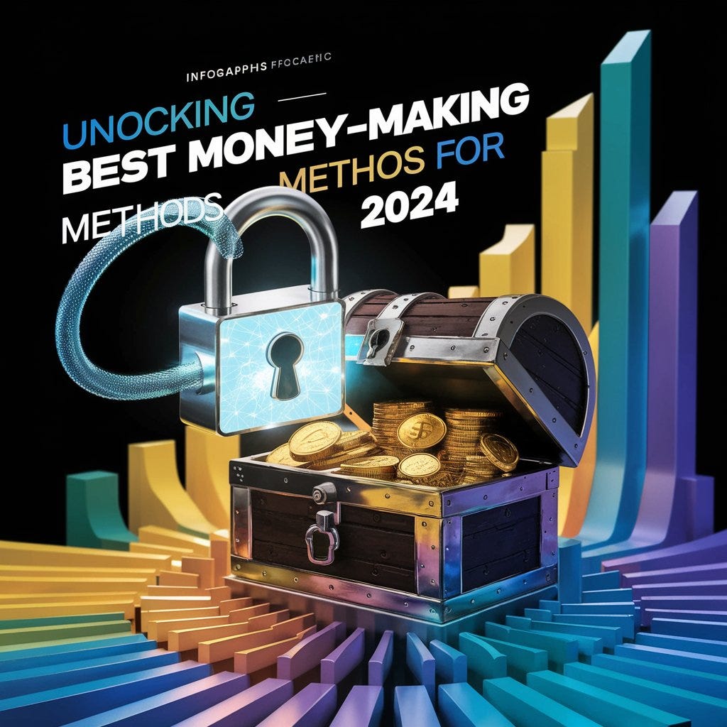 Unveiling the 2024 Money Making Guide: Revolutionary Strategies for ...