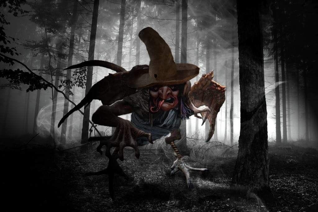 Unveil Chilling Scary Stories Around The World You’ve Never Heard | by ...