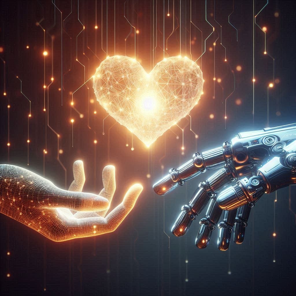 Designing with Empathy: The Irreplaceable Human Perspective in AI-Driven Design Processes | by ...