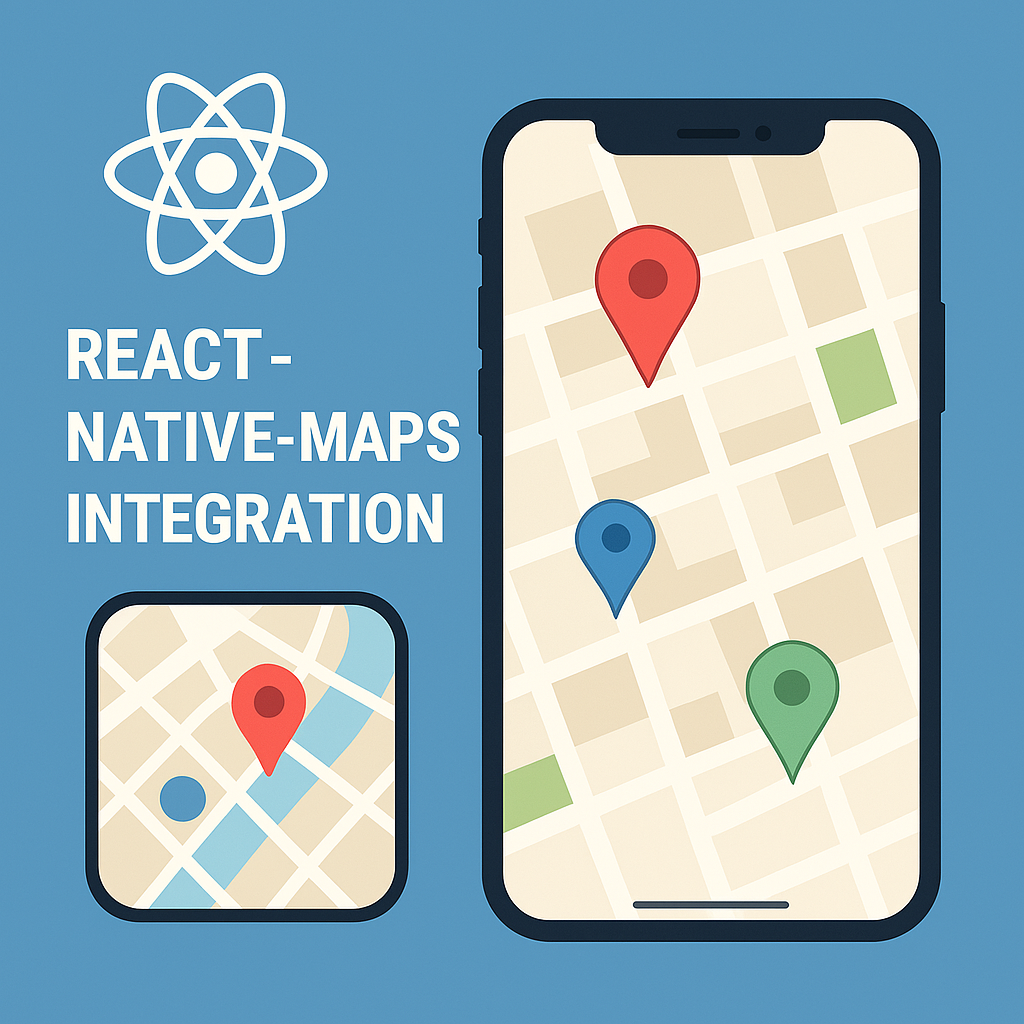React Native Maps Issue IOS + ANDROID on 0.80 | by Muhammad Nafeel | Jun, 2025 | Medium