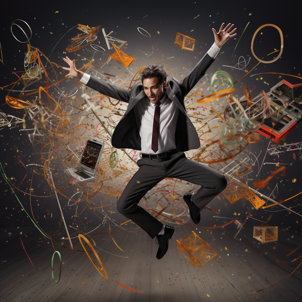 The Symphony of Software Development: Leadership, Management, and the DevOps Dance | by Roberto ...