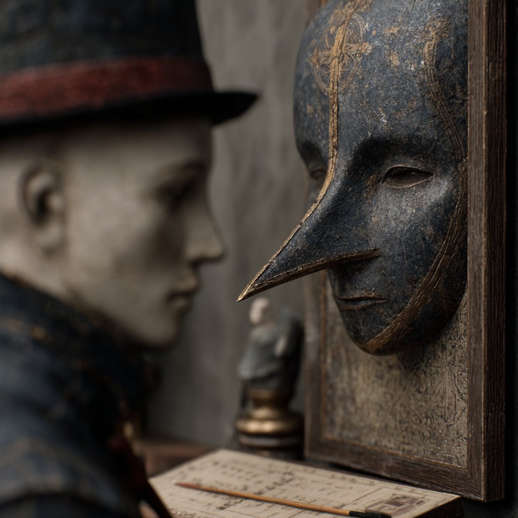 Inauthentic Dharma. By Michael Erlewine A sign that ‘The… | by Michael ...
