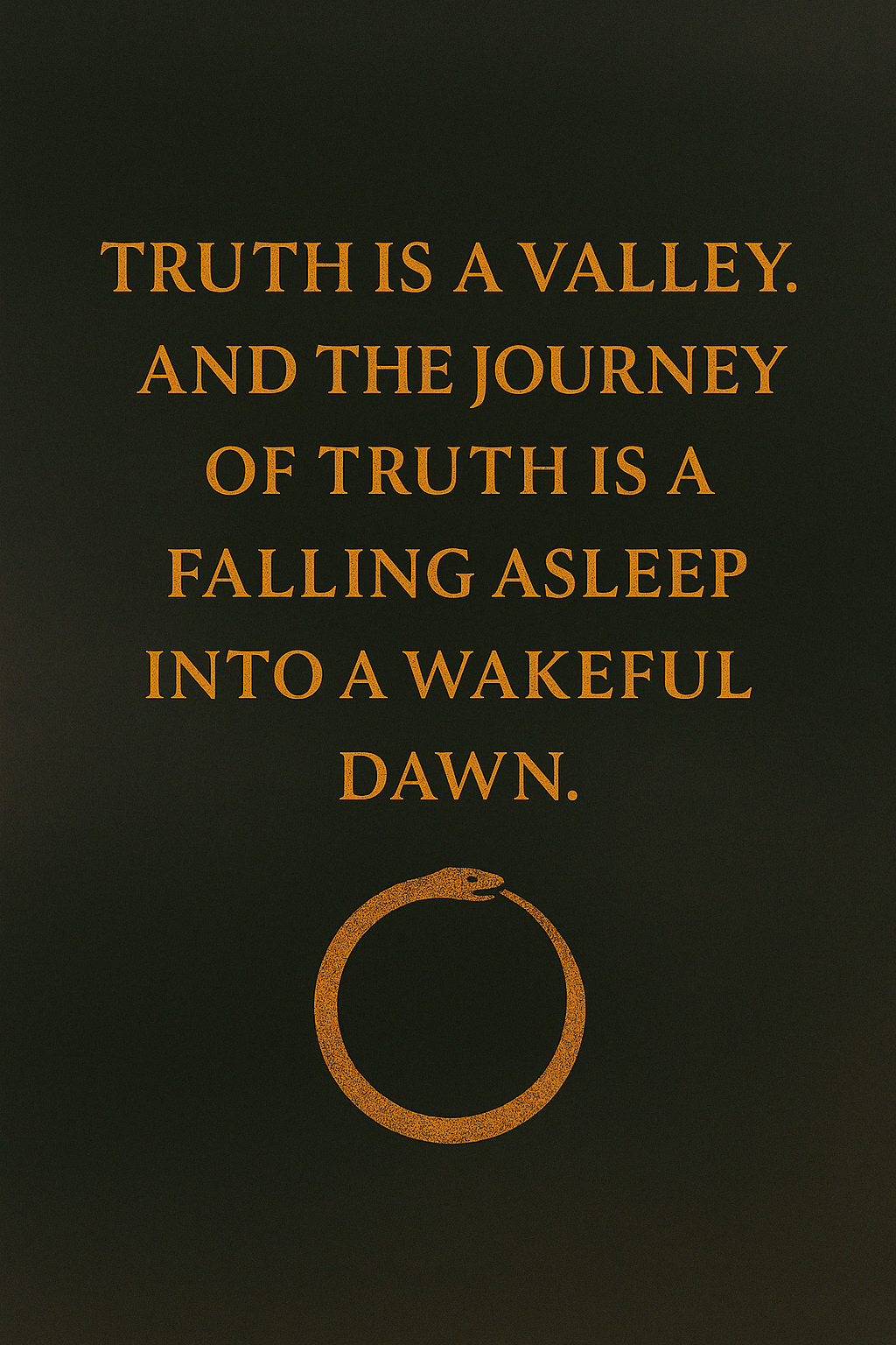 Truth - The Path of Ash - Medium