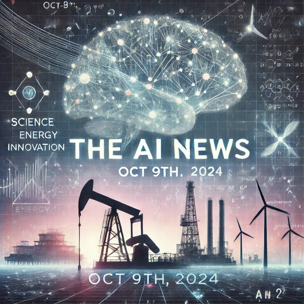 The AI News: Science, Energy, and Politics | by William Judge, Ph.D ...