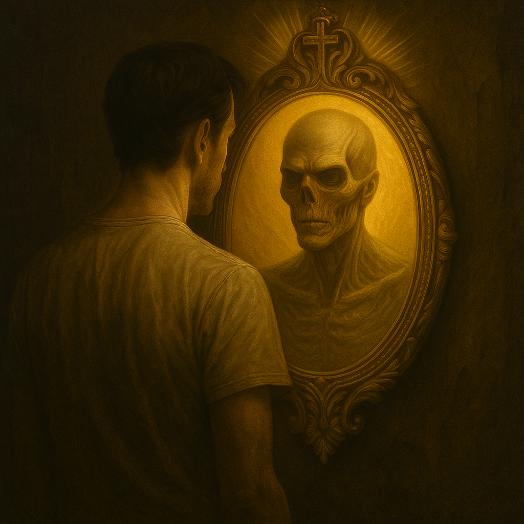From Dissonant Image to Divine Intent: My Metaphysical Awakening | by ...