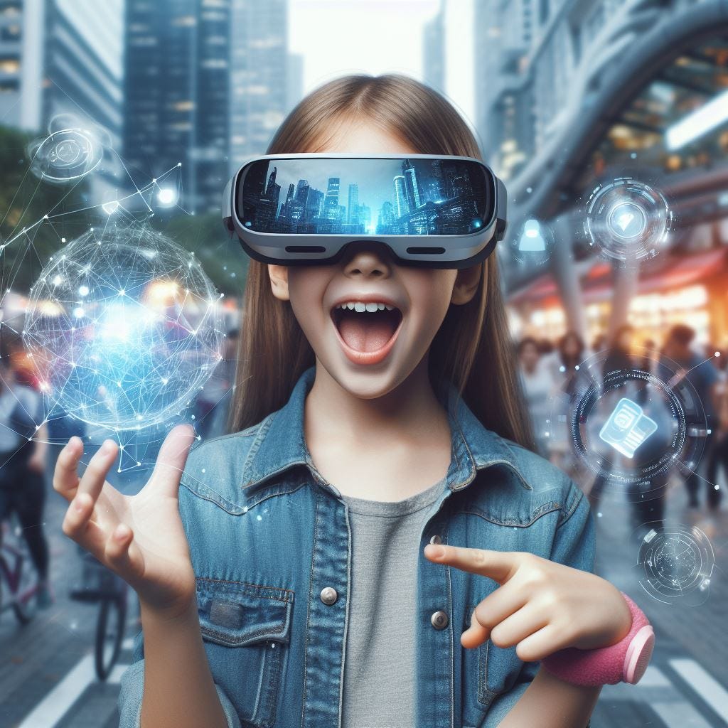 Unlocking the Potential of Augmented Reality | by Cilian Murphy | Medium