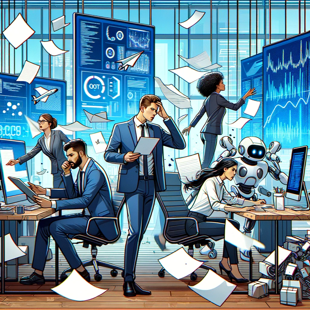 The Rollercoaster Journey of Sam Altman and OpenAI | by Mehul Agarwal ...