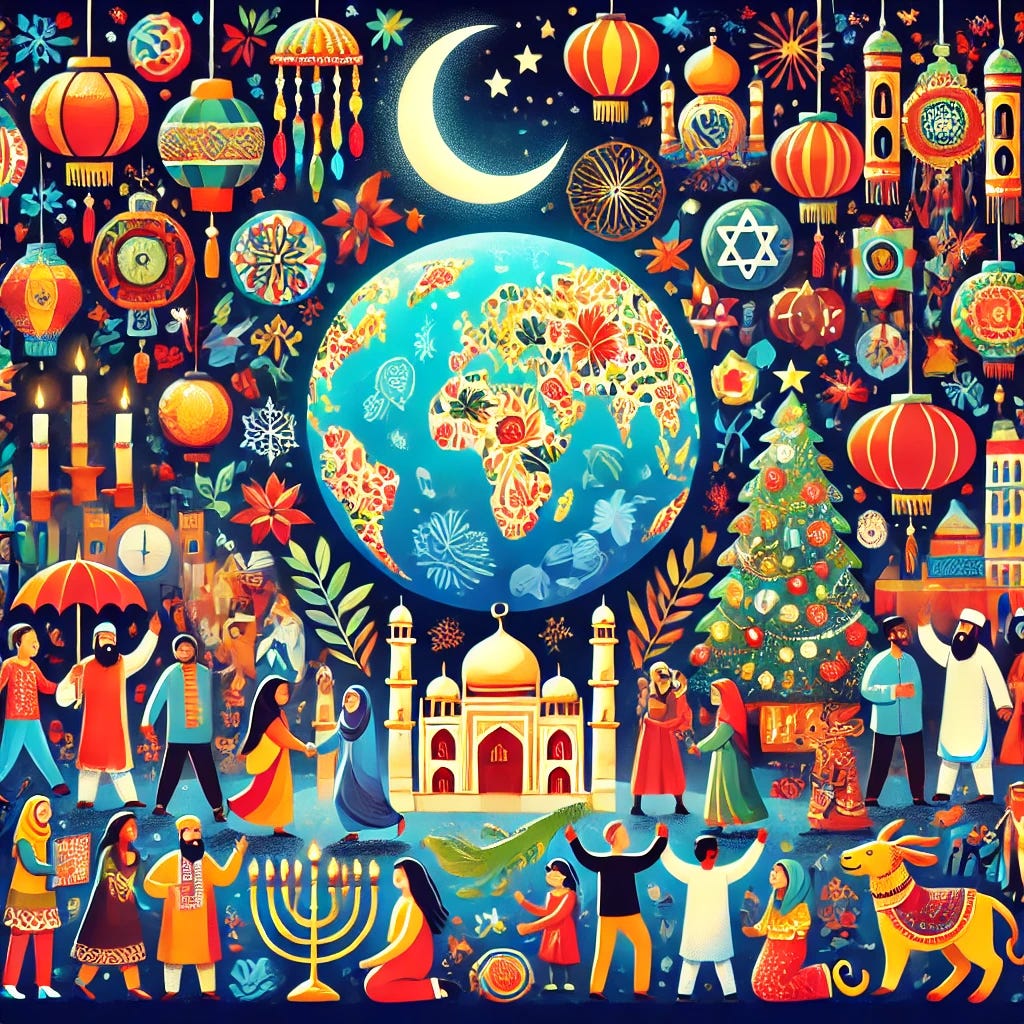 How traditions shape identity. Traditions may evolve, but their… | by ...