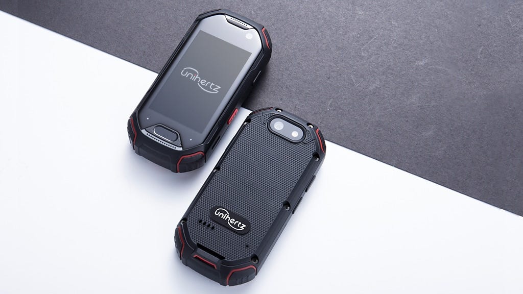 Atom Is a Tiny Smartphone That’s Built to Be Rugged Enough for Even the ...