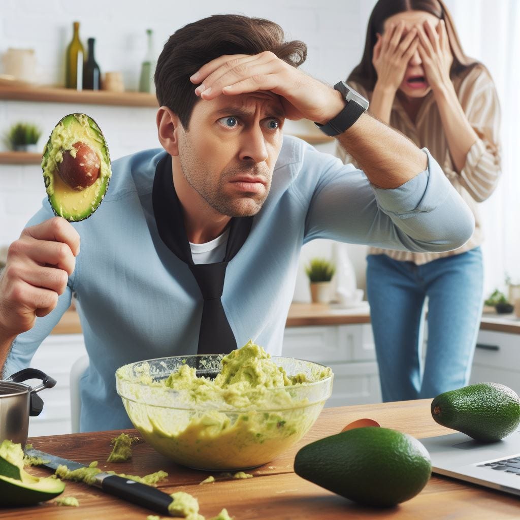 From Proposals to Perfection: Discover the Art of Avocado Love and ...