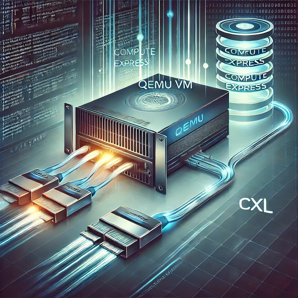 The simplest way to CXL. CXL is an emerging technology that… | by Ali ...