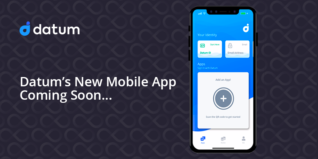 Countdown to Datum App Launch. As we enter the last week in August ...
