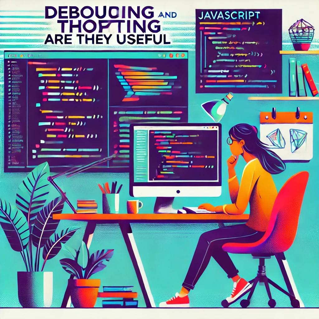 Debouncing and Throttling in Frontend Programming: Powerful Techniques Explained | by Borelli ...