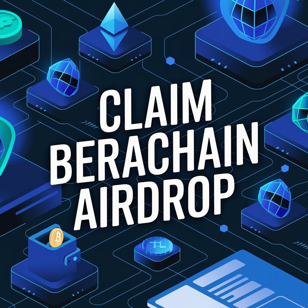 BeraChain Airdrop: Your Ultimate Guide | Medium