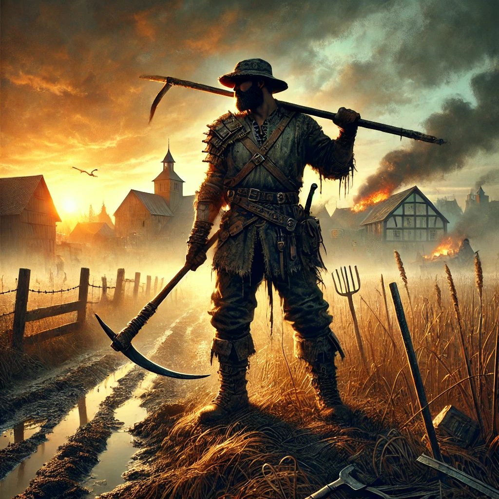 When Gods Fade, Chapter One: The Harvest That Wasn’t | by Brendan Long ...