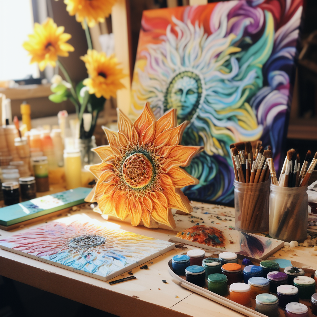Healing Through Art: The Therapeutic Benefits of Creativity | by Sevgi ...