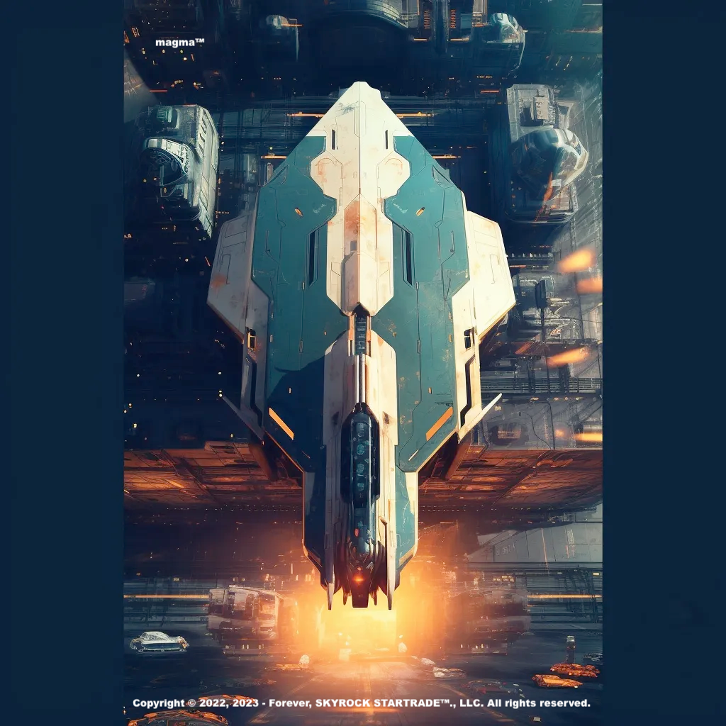 #40 magma™ THE WHITE PAPER.. Outer Planetary Exploration & Cosmos… | by ...