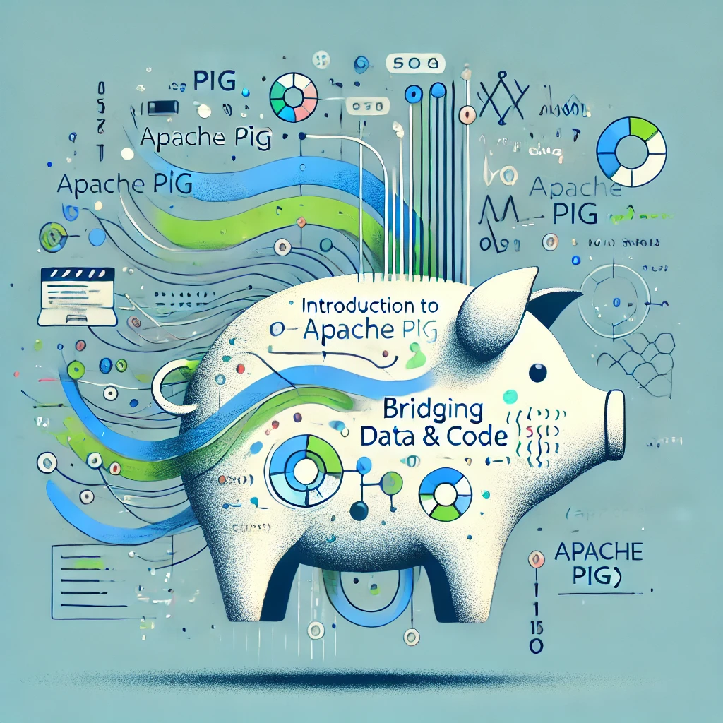 Apache Pig - The Best Tool for Bridging Data & Code | Medium