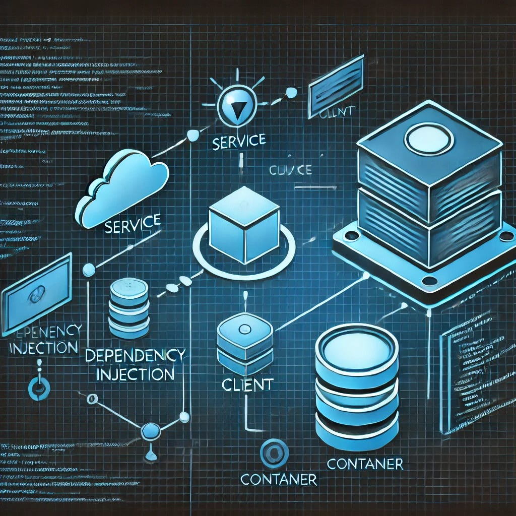 Mastering Dependency Injection in .NET Core for Scalable Applications ... Mastering Dependency Injection in .NET Core for Scalable Applications ...