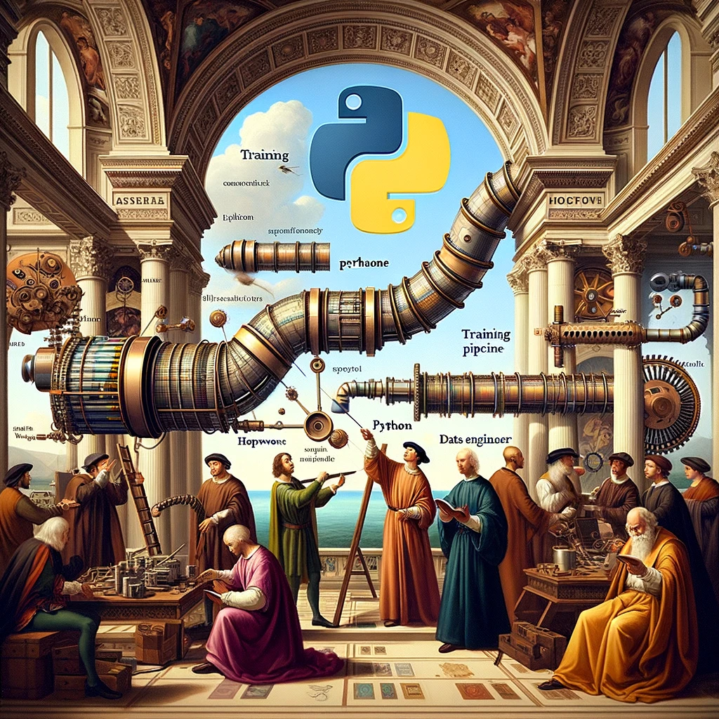 MLOps project setup: upload ML models to Hopsworks model registry | by ...