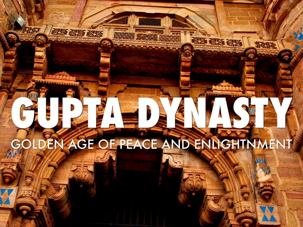 Learn Some Amazing Things about the History of Gupta Empire | by ...