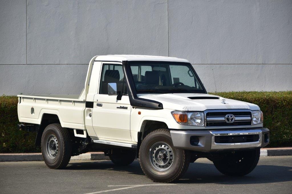 2023 LC79 SC PUP 4.5L DSL MT - SAHARA MOTORS FZE - Medium