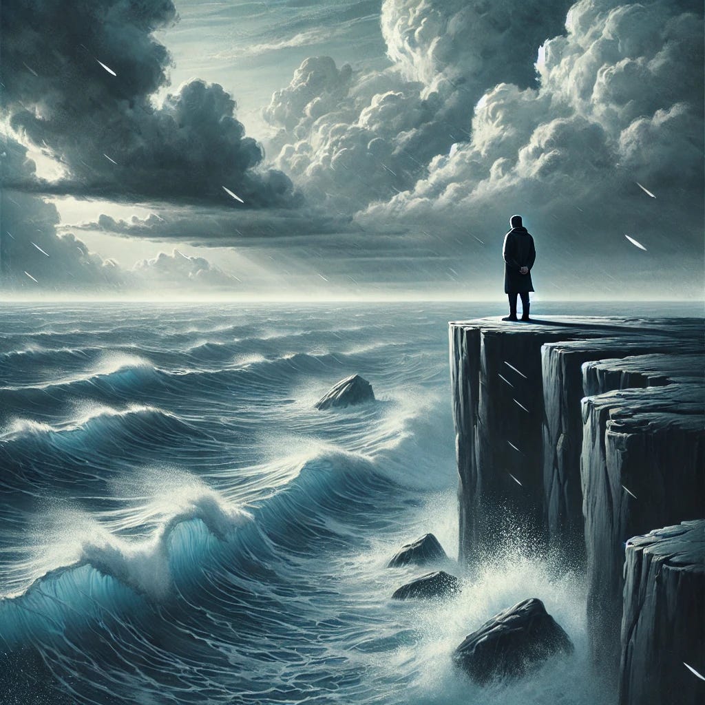 “Grieving for the Living: A Paradox of Love and Loss” - Leif - Medium