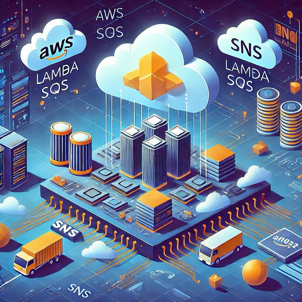 Cracking AWS Lambda Integration with SQS and SNS: Patterns for Scalability and Resilience | by ...