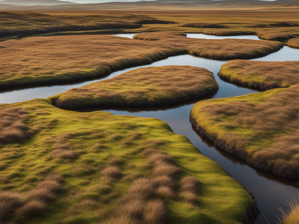 Peat Bog - Twisted Flash Fiction - Medium