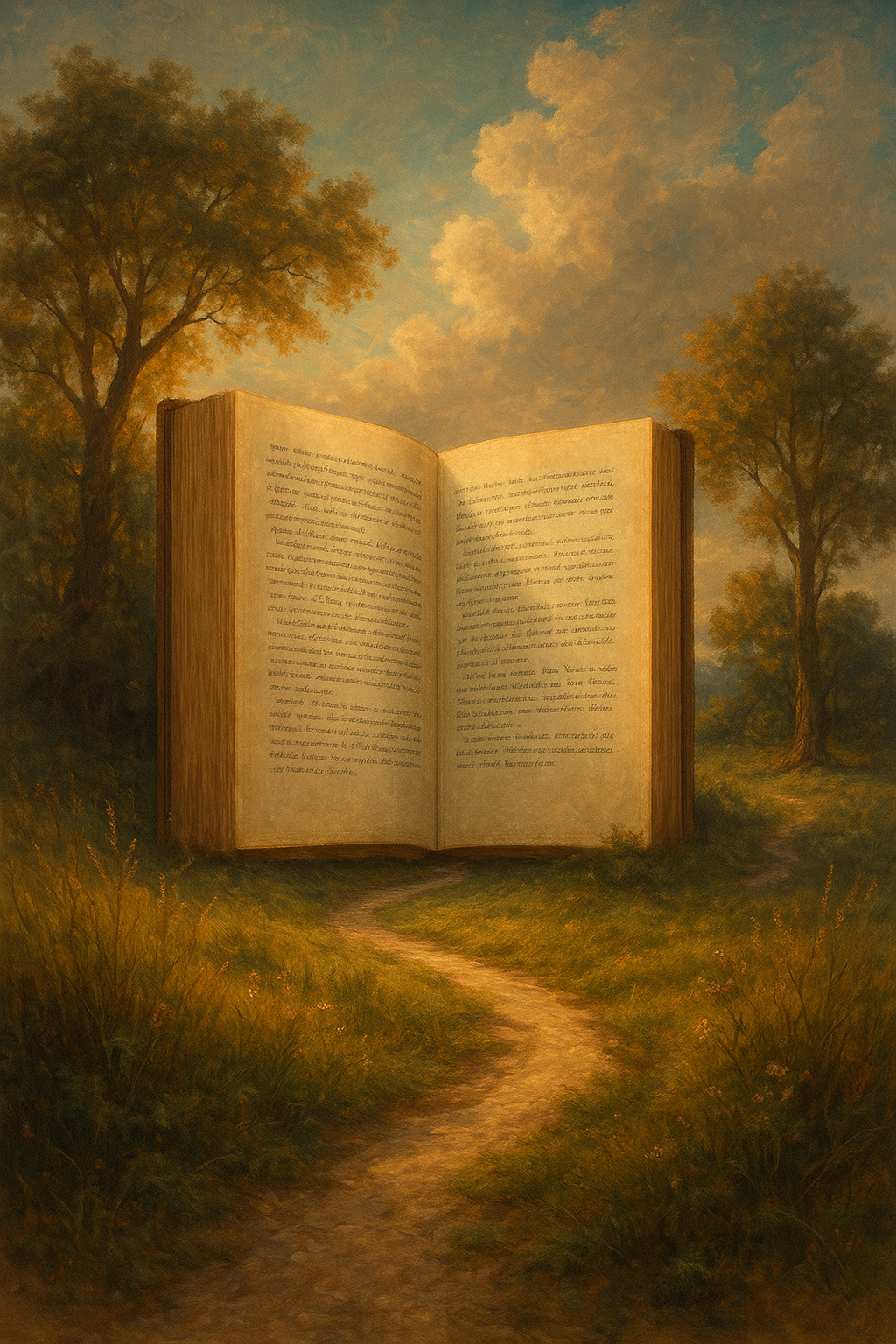 Life – A Mysterious Book. Life is a book like no other—wondrous… | by ...