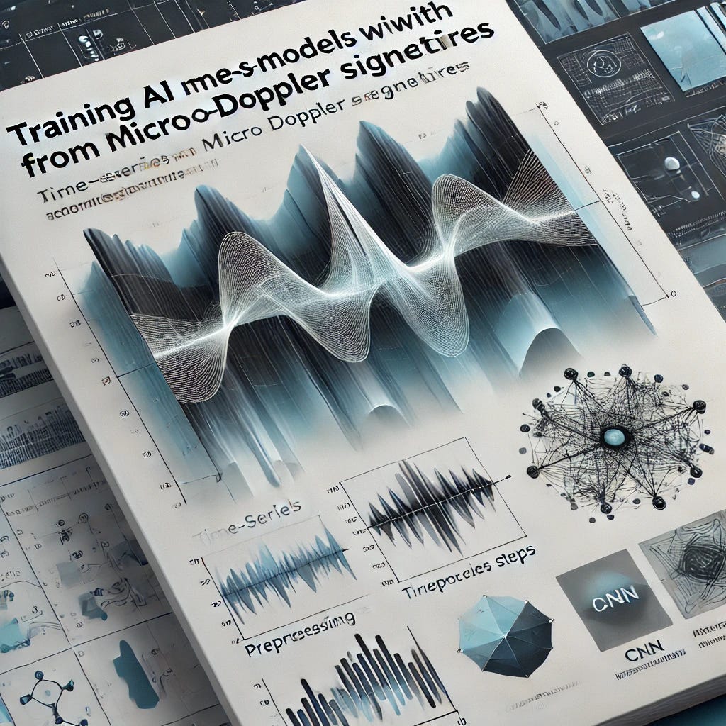 Training an AI Model Using Micro Doppler Signatures from a .mat File: A ...