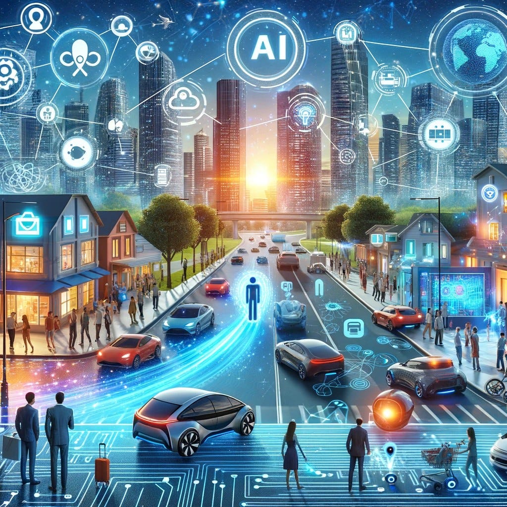 The Future is Now: AI’s Pervasive Influence Across All Aspects of Life ...
