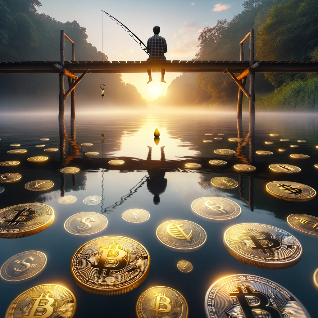FinanceThe Silent River of Wealth: Navigating the Currents of Passive ...