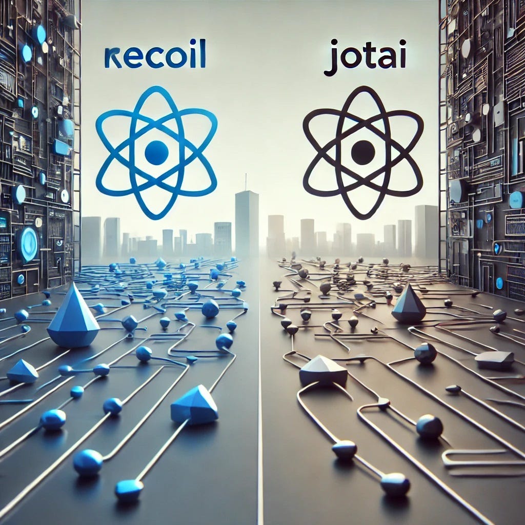 State Management Showdown Recoil Vs Jotai — What S Best Beyond Redux By Codebyumar
