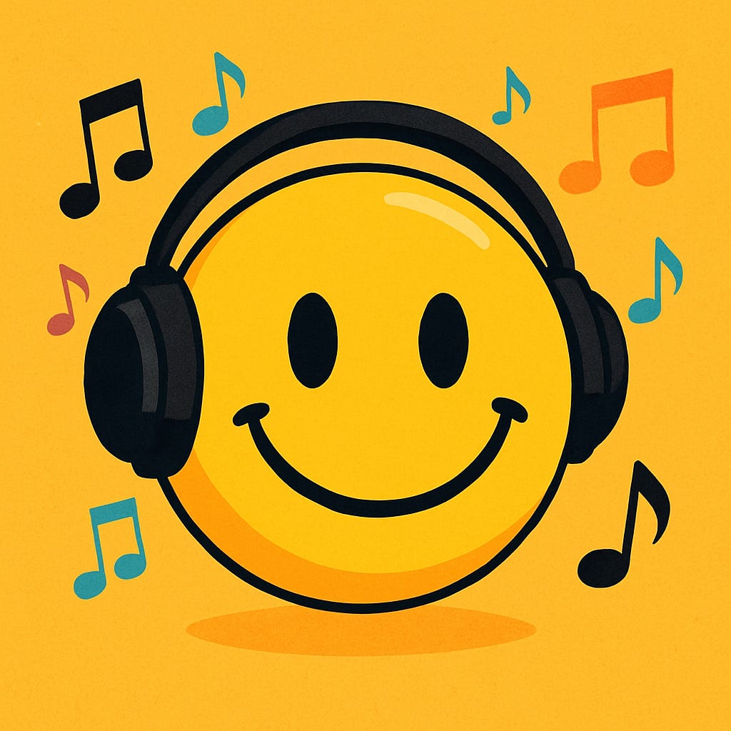 10 of the most cheerful songs ever written – | by Rob Herholz | Medium