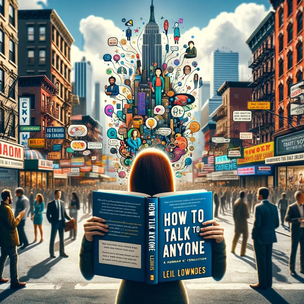 Unlocking the Power of Connection: Mastering Communication with ‘How to ...