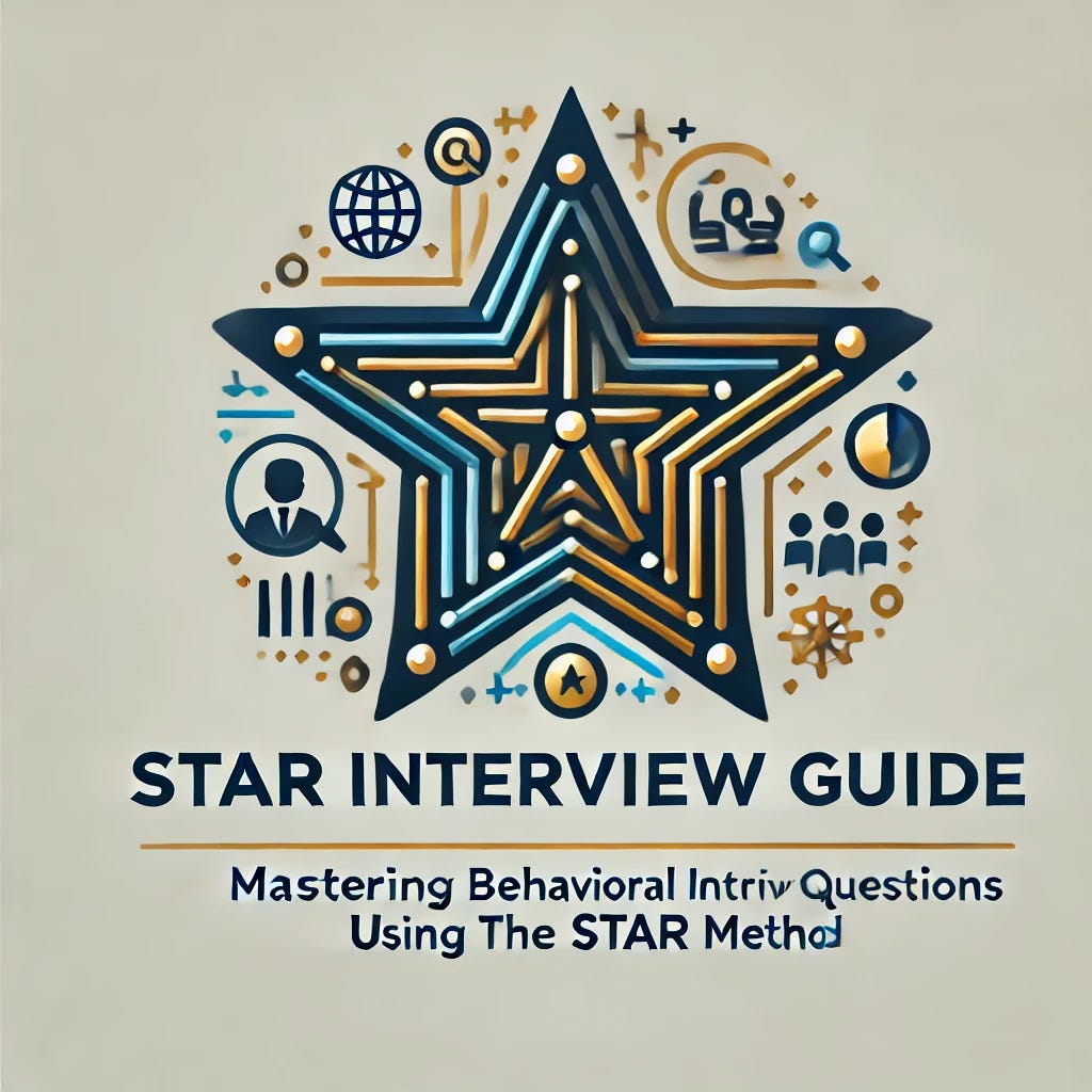 Behavioral Interview Questions Using the STAR Method | by Diptendu Das ...