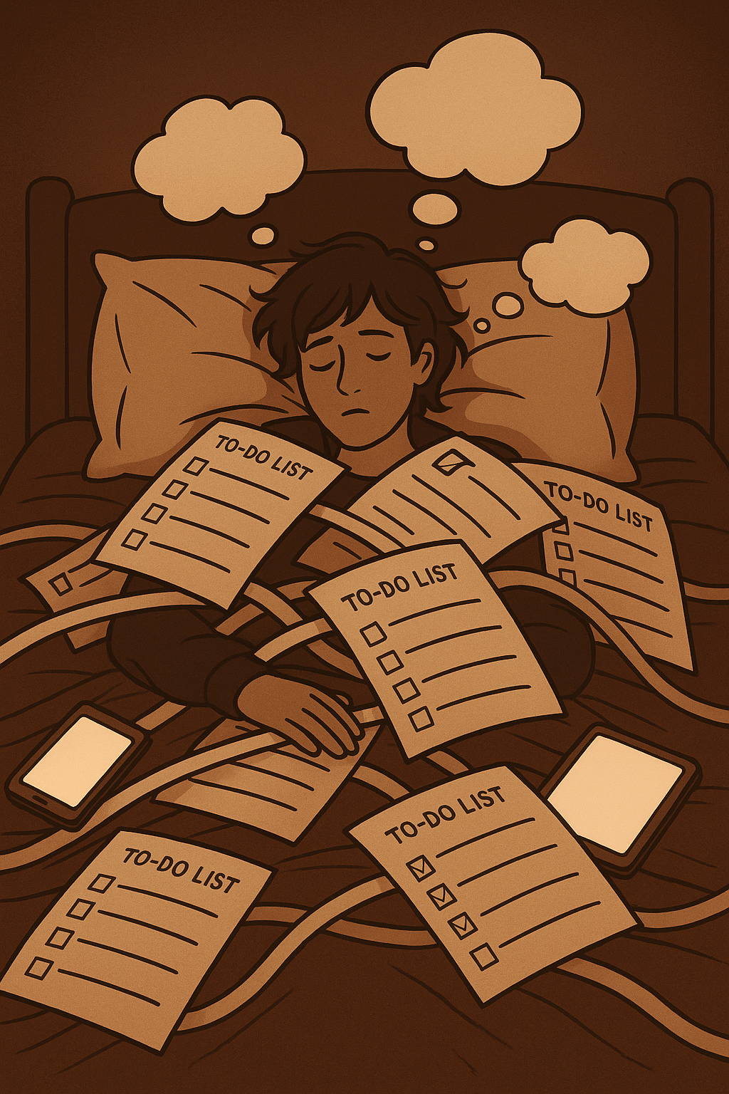 Why You’re Still Tired After 8 Hours of Sleep | by London Wood | Sep ...
