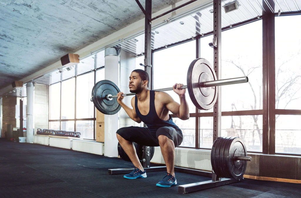 Types of Weightlifting Bars You Should Know | Medium