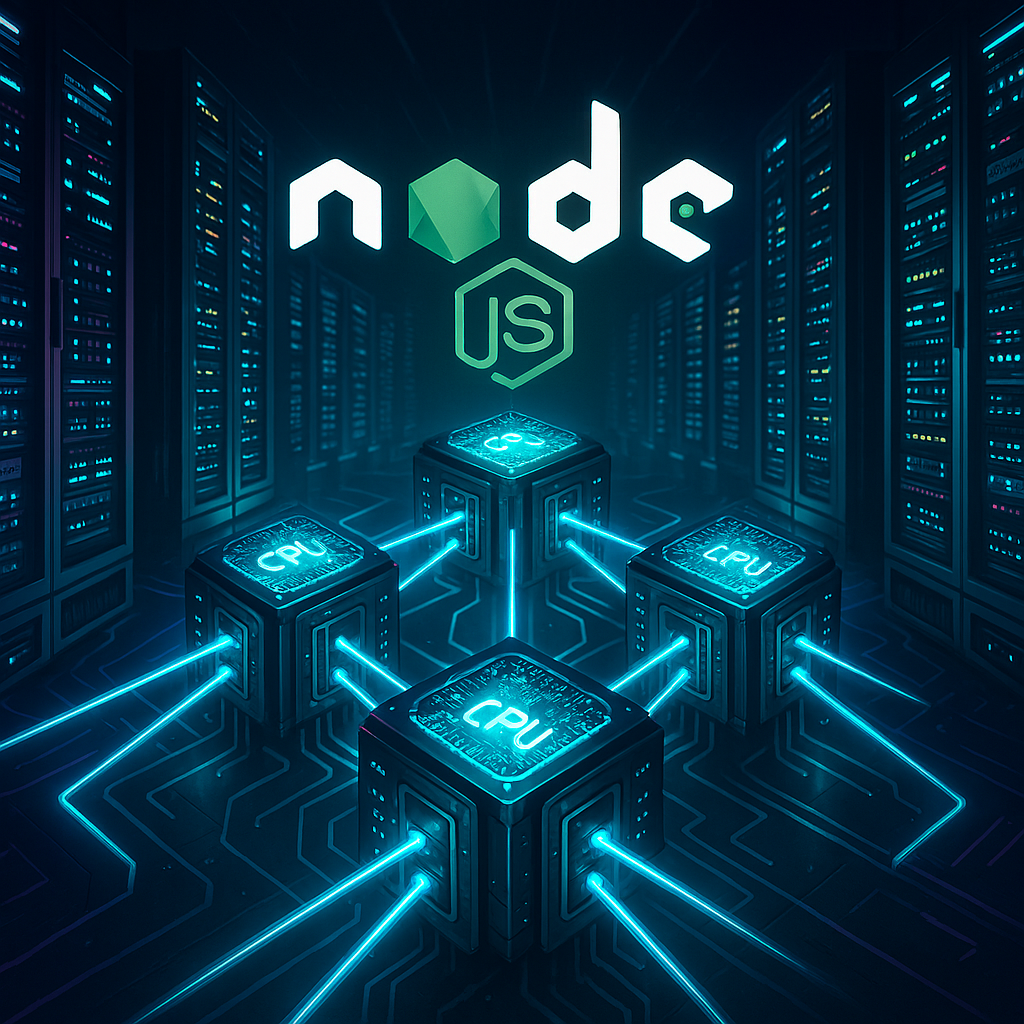 Boost Node.js Performance 10x with the Cluster Module (No Rewrite Needed) | JavaScript in Plain ...