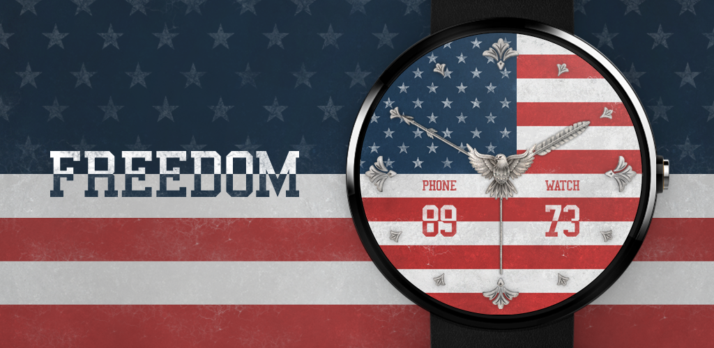 Special Watchface for 4th of July | by WatchMaster | Medium