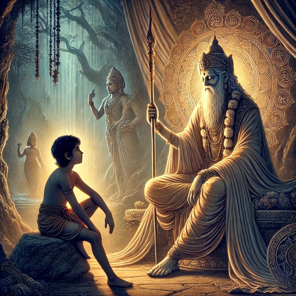Unraveling the Profundity of the Katha Upanishad: A Philosophical ...